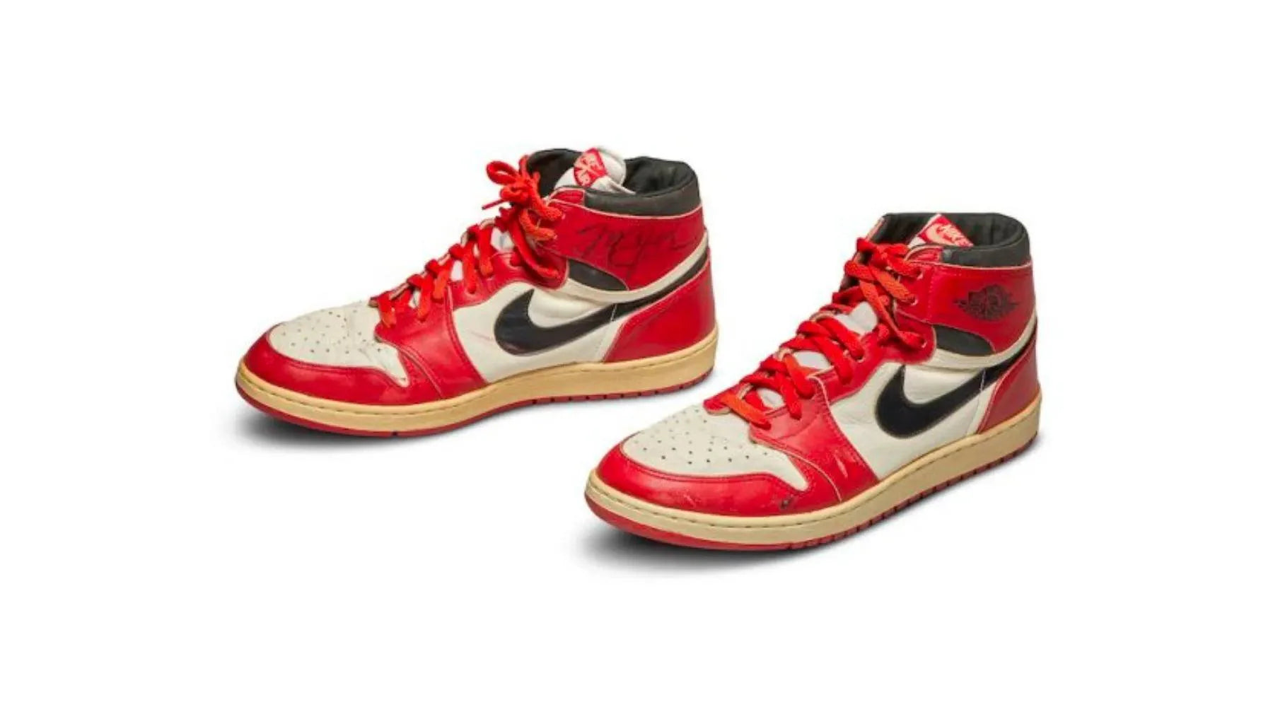 The Iconic AJ1 Jordans | Tips For Sneaker Collectors
