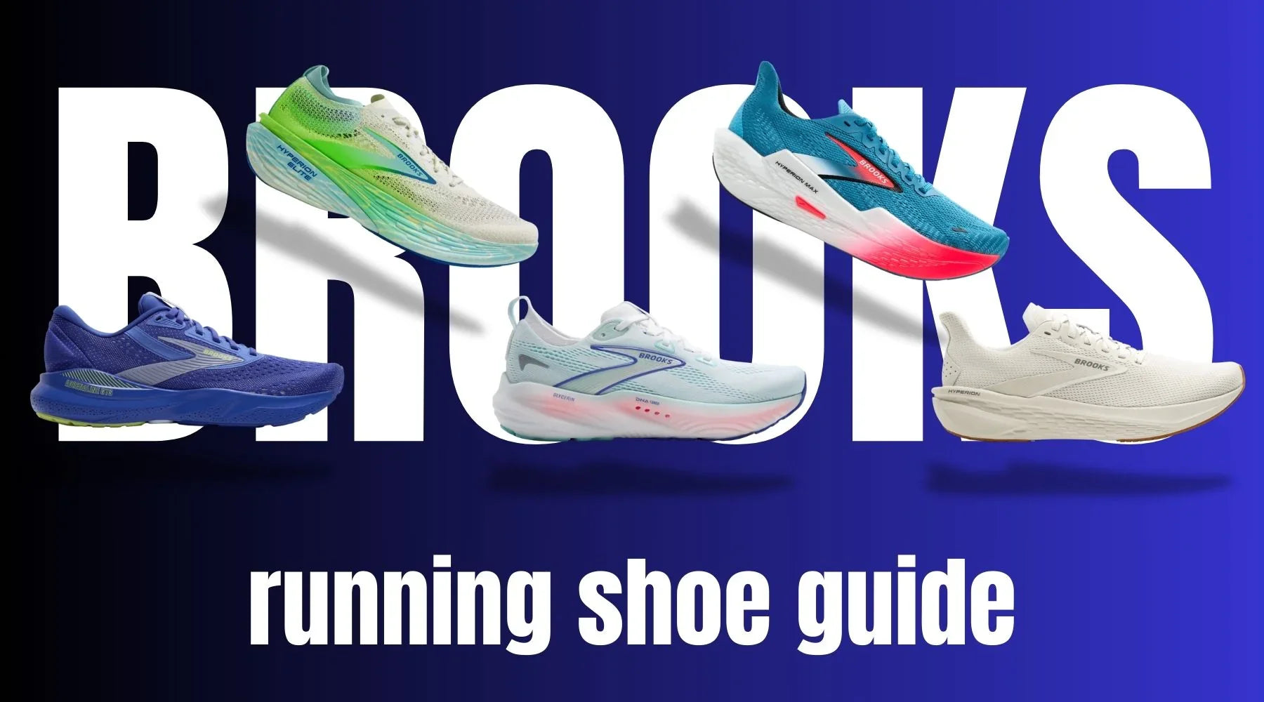 The Best Brooks Running Shoes | Replacement Brooks Laces