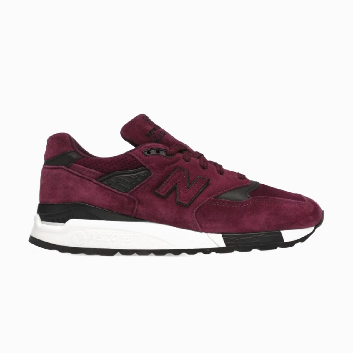 New Balance 998 | Shoelace Replacements