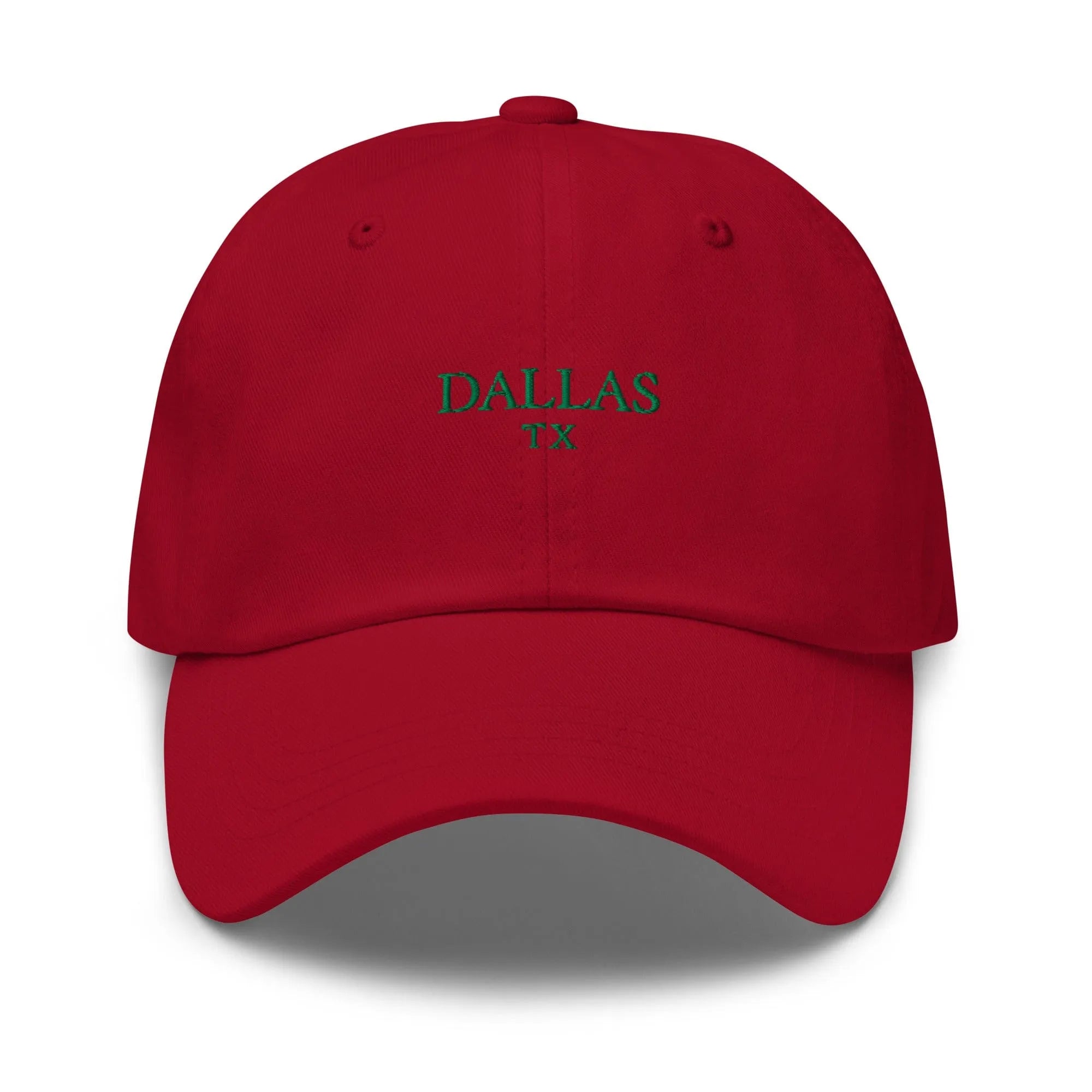 Dallas TX Dad Hat | Casual Hats