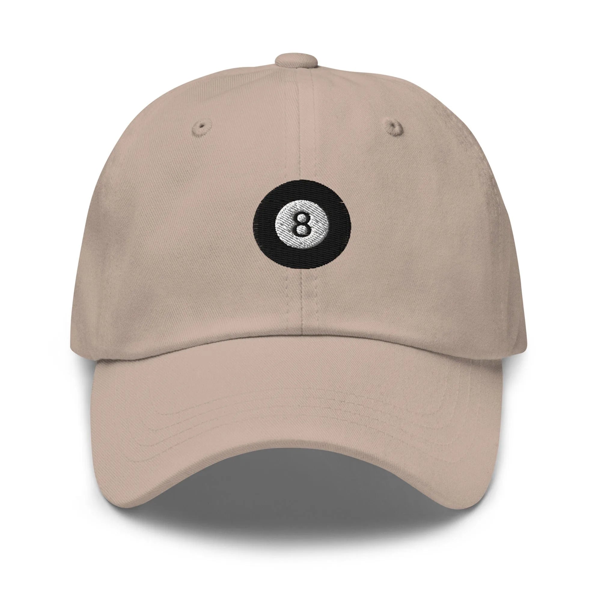 8-Ball Baseball Cap | Dad Hat