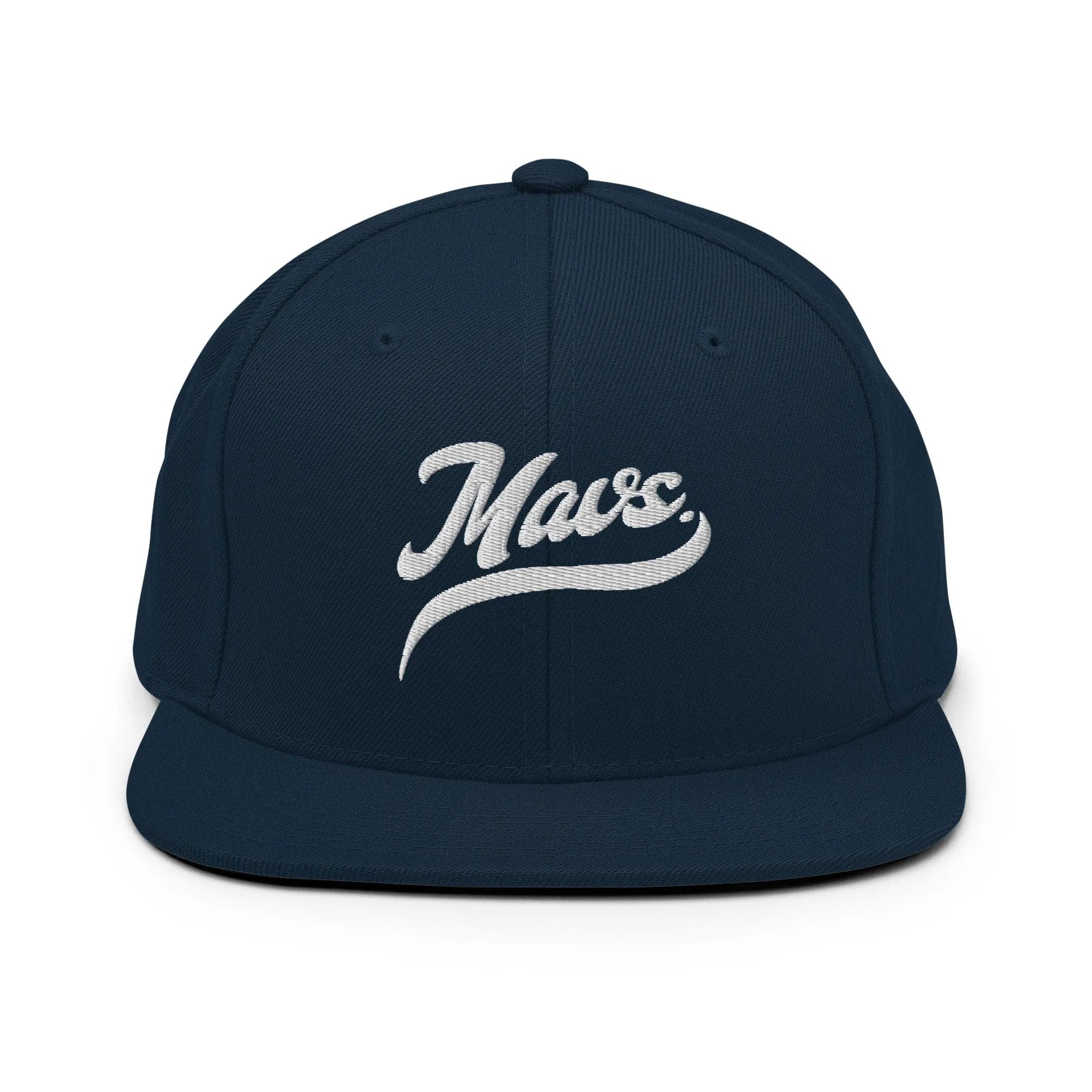 Mavs Snapback Hat | Baseball Cap