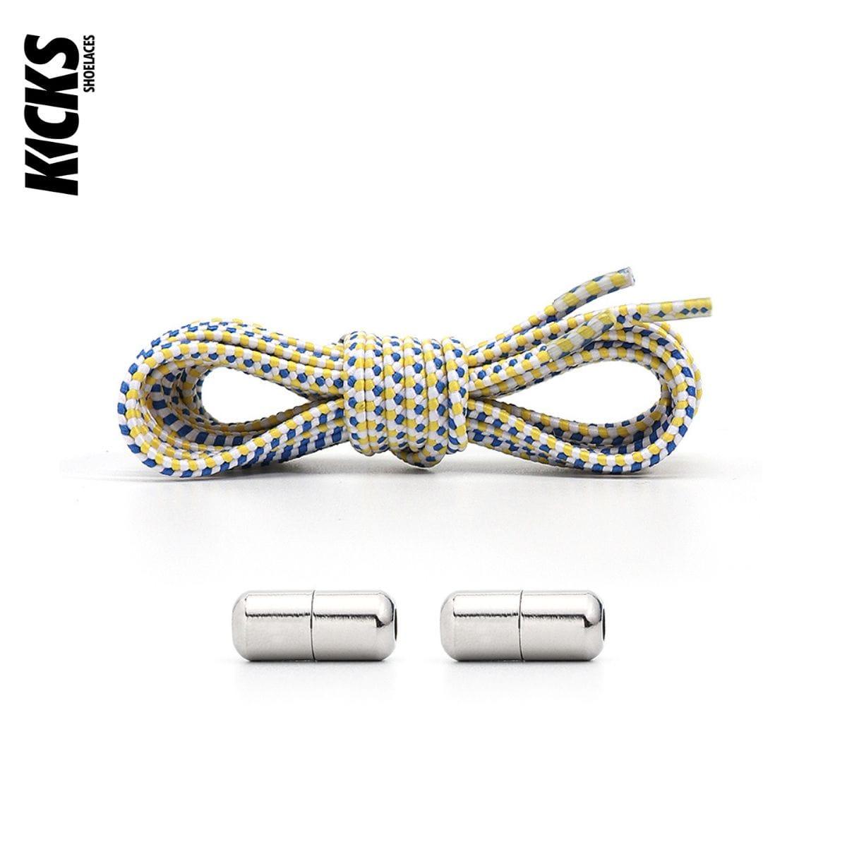 Elastic Boot Laces | Stretchy Shoelaces