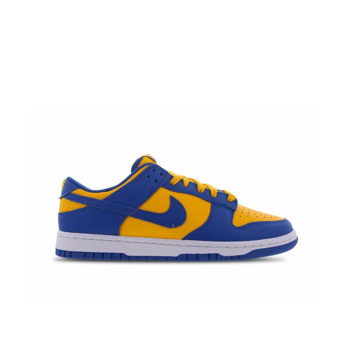Golden Yellow Nike Dunks Shoelaces | Yellow Laces
