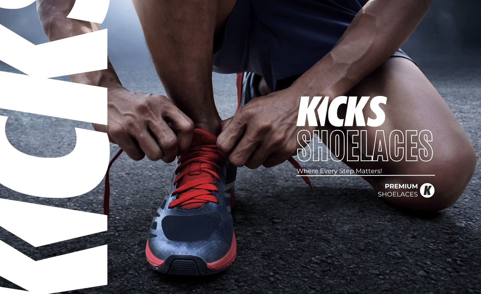 Shoelaces | Replacement Shoe Laces | The Official Kicks Store