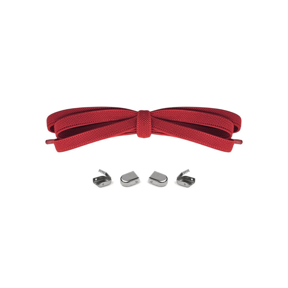 Elastic No-Tie Shoelaces | Buckle Lock System | Kicks Shoelaces