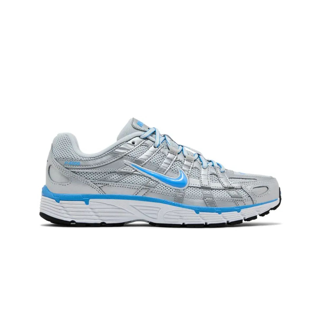 Replacement laces for University Blue Nike P-6000
