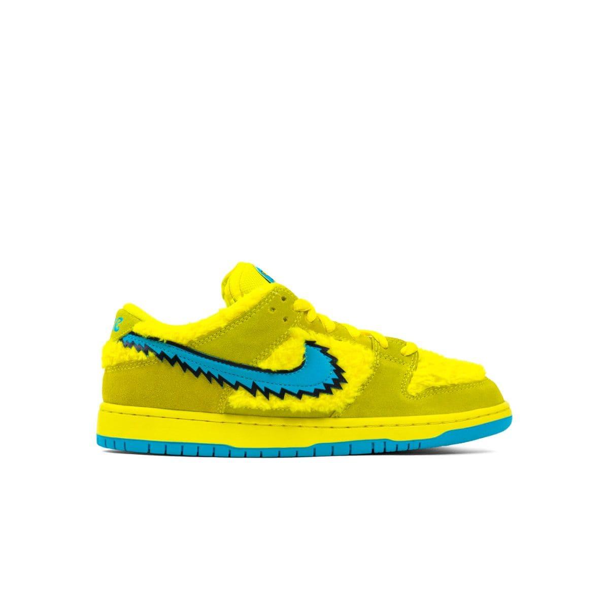 Yellow Nike Dunks Shoelace Replacements | Shoelaces